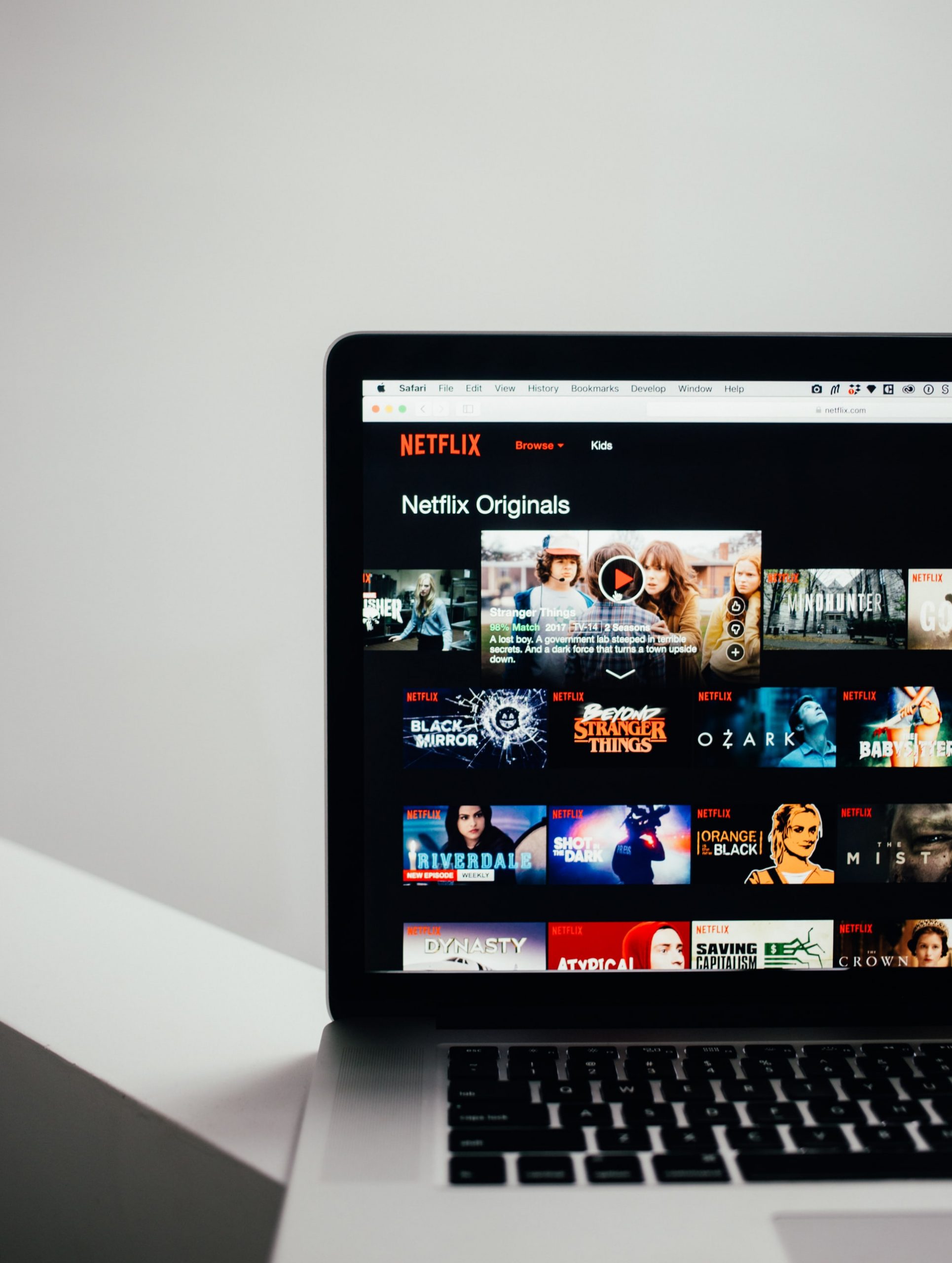 Movie-List Blog - The Future of Streaming Platforms