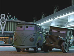 Cars (2006) Movie Trailer | Movie-List.com