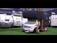 Cars (2006) Movie Trailer | Movie-List.com