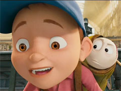 Everyone's Hero (2006) Movie Trailer | Movie-List.com