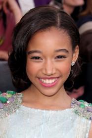 Amandla Stenberg Movie Trailers List | Movie-List.com