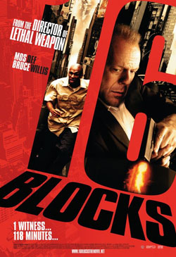 16 Blocks (2006) Movie Trailer | Movie-List.com
