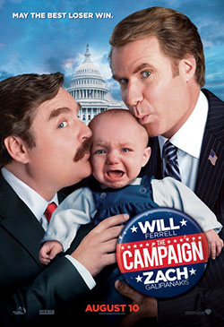 The Campaign (2012) Movie Trailer | Movie-List.com