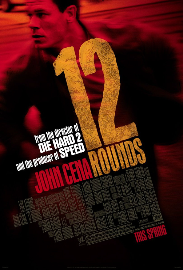 12 Rounds (2009) Movie Trailer | Movie-List.com