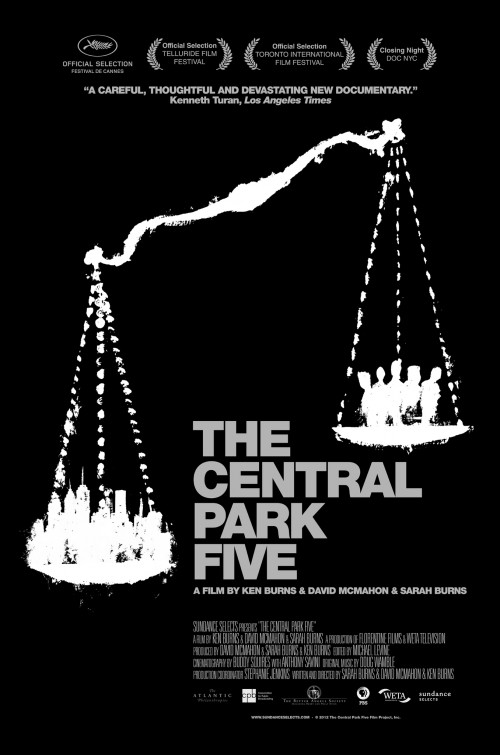 The Central Park Five (2012) Movie Trailer | Movie-List.com