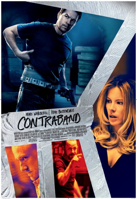 Contraband (2012) Movie Trailer | Movie-List.com