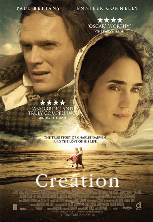 Creation (2010) Movie Trailer | Movie-List.com