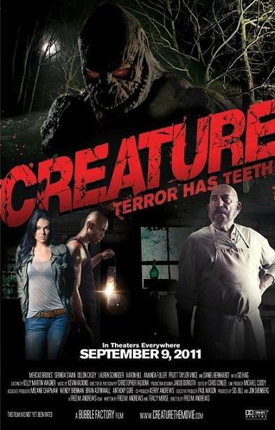 Creature (2011) Movie Trailer | Movie-List.com