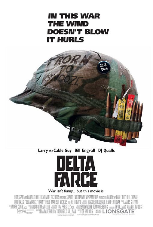 Delta Farce (2007) Movie Trailer | Movie-List.com