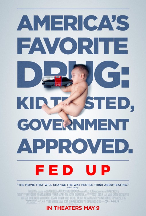 Fed Up (2014) Movie Trailer | Movie-List.com