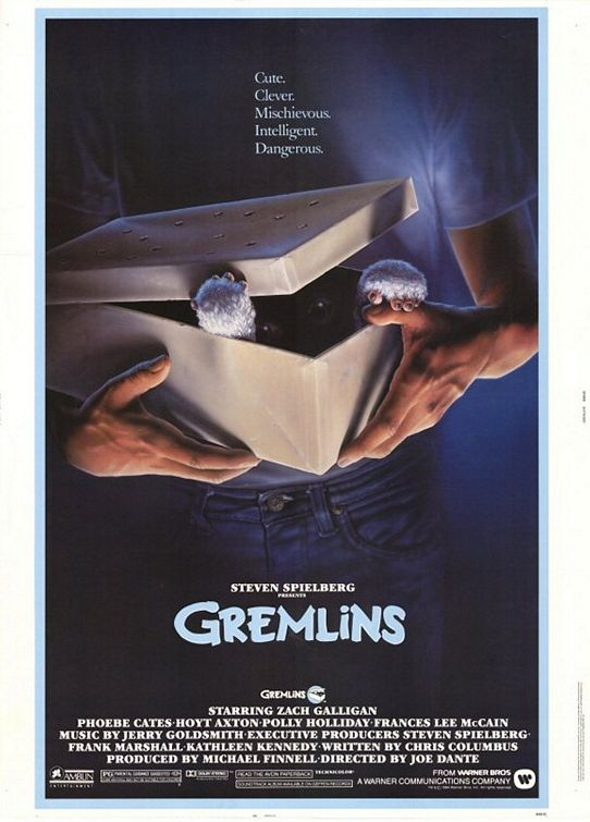 Gremlins (1984) Movie Trailer | Movie-List.com