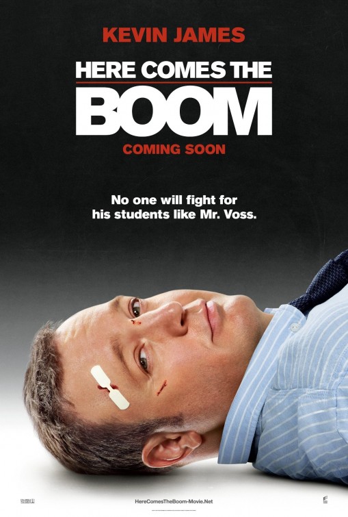 Here Comes the Boom (2012) Movie Trailer | Movie-List.com