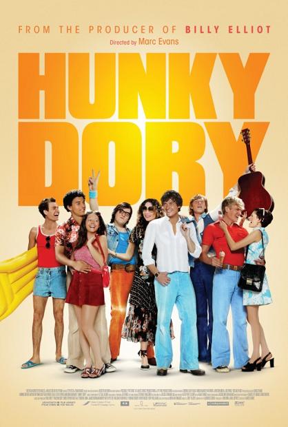 Hunky Dory (2013) Movie Trailer | Movie-List.com