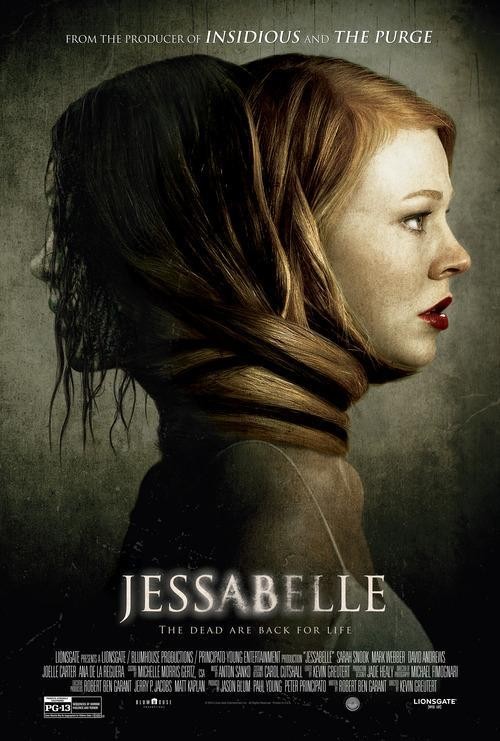 Jessabelle (2014) Movie Trailer | Movie-List.com