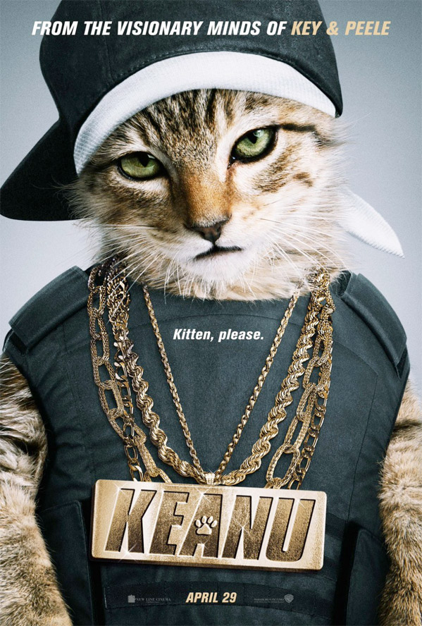 Keanu (2016) Movie Trailer | Movie-List.com