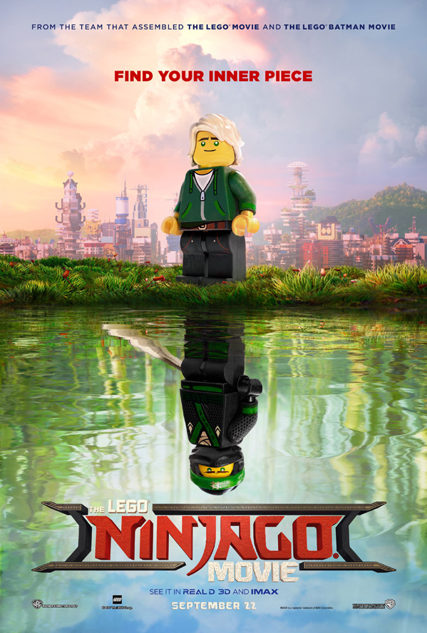 The LEGO NINJAGO Movie (2017) Movie Trailer | Movie-List.com