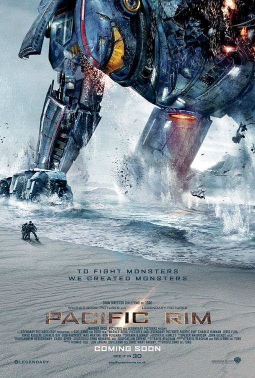 Pacific Rim (2013) Movie Trailer | Movie-List.com