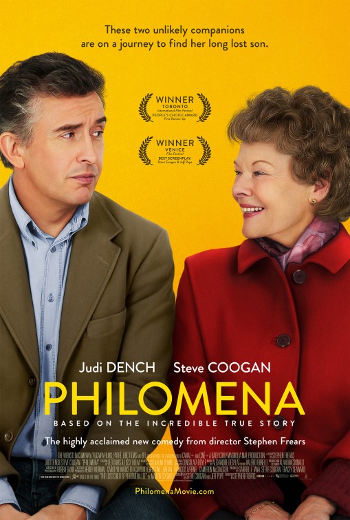 Philomena (2013) Movie Trailer | Movie-List.com