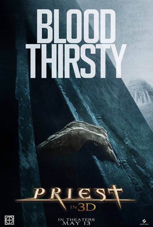 Priest (2011) Movie Trailer | Movie-List.com