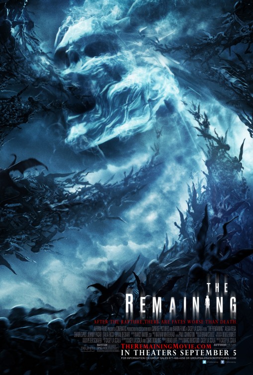 The Remaining (2014) Movie Trailer | Movie-List.com