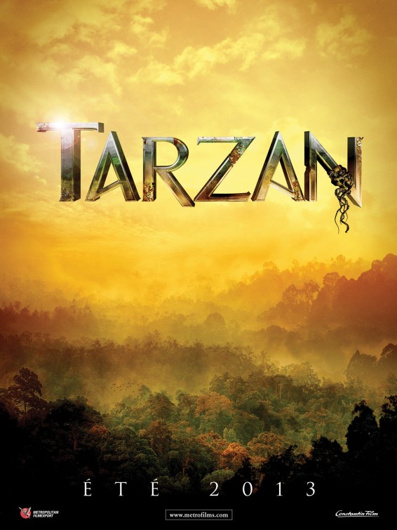 Tarzan (2014) Movie Trailer | Movie-List.com