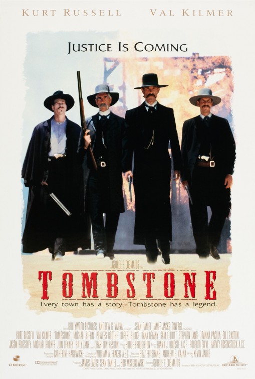 Tombstone (1993) Movie Trailer | Movie-List.com