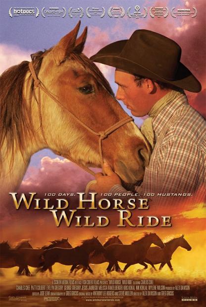 Wild Horse, Wild Ride (2012) Movie Trailer | Movie-List.com