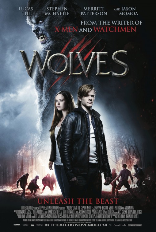 Wolves (2014) Movie Trailer | Movie-List.com