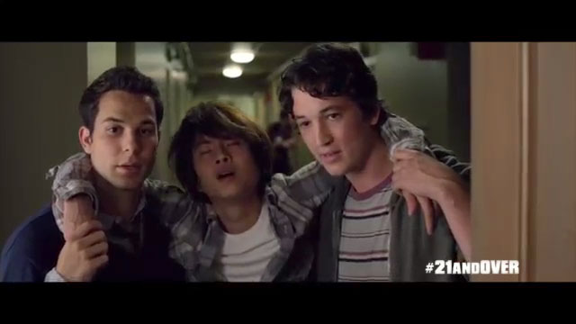21 and Over (2013) Movie Trailer | Movie-List.com