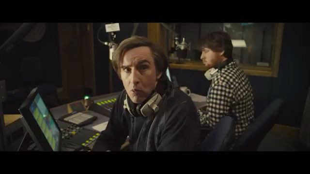 Alan Partridge (2014) Movie Trailer | Movie-List.com