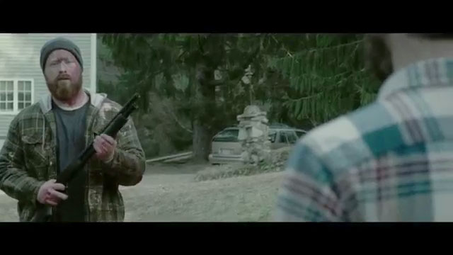 Almost Human (2013) Movie Trailer | Movie-List.com