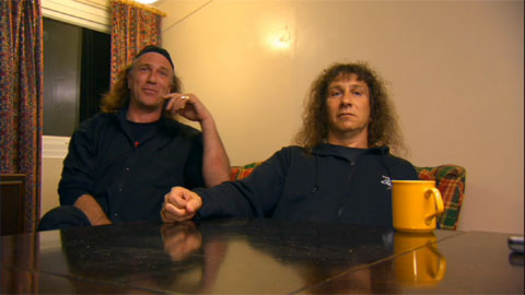 Anvil! The Story of Anvil (2009) Movie Trailer | Movie-List.com