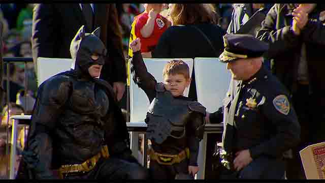 Batkid Begins: The Wish Heard Around the World (2015) Movie Trailer ...