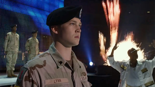 Billy Lynn's Long Halftime Walk (2016) Movie Trailer | Movie-List.com