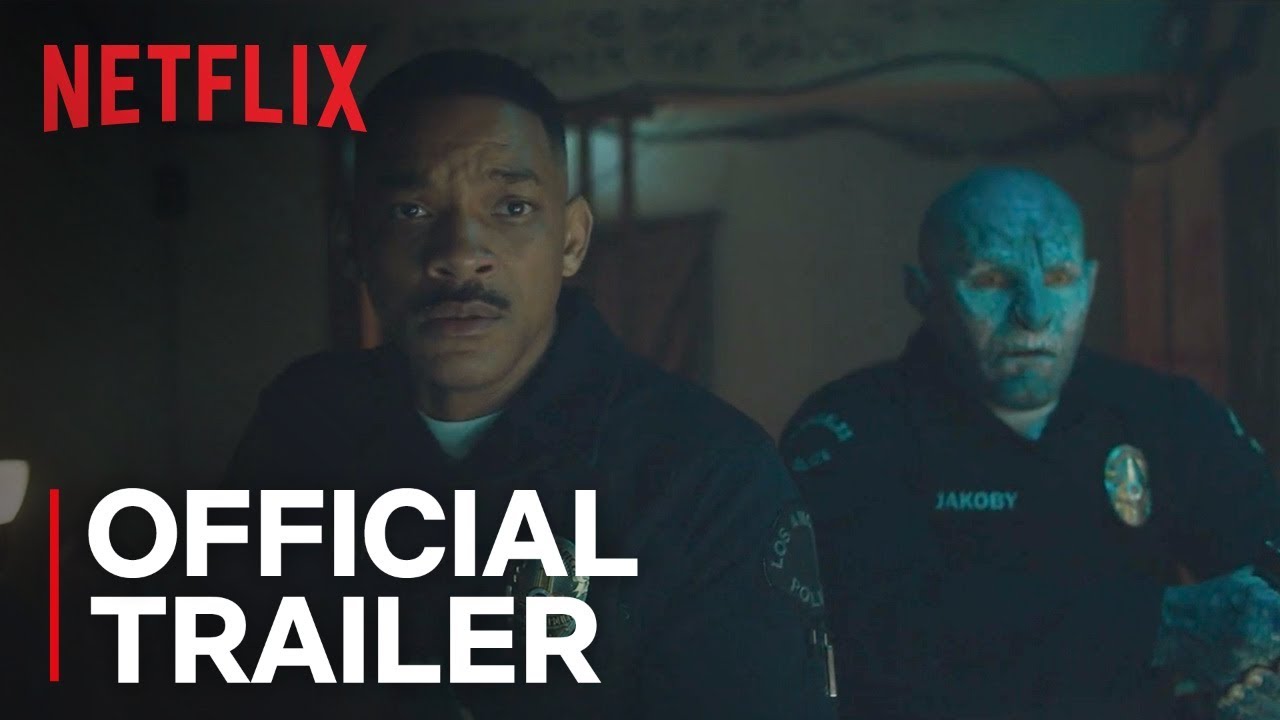 Bright (2017) Movie Trailer | Movie-List.com
