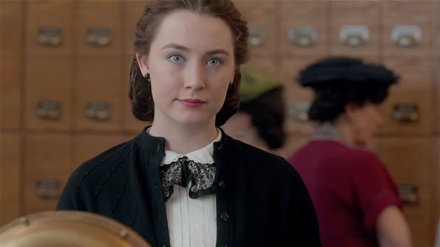 Brooklyn (2015) Movie Trailer | Movie-List.com