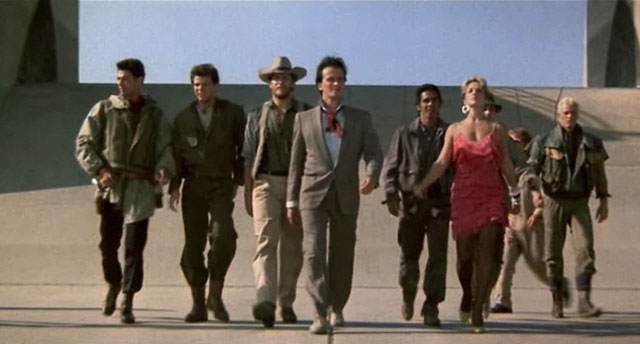 The Adventures of Buckaroo Banzai Across the 8th Dimension (1984) Movie ...