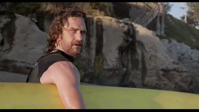 Chasing Mavericks (2012) Movie Trailer | Movie-List.com