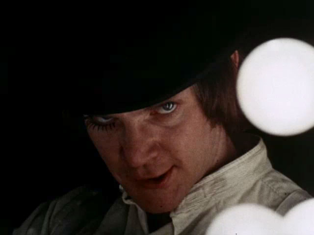 A Clockwork Orange (1971) Movie Trailer | Movie-List.com
