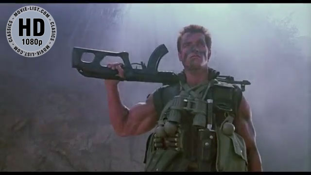 Commando (1985) Movie Trailer | Movie-List.com