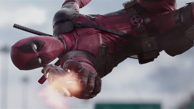 Deadpool (2016) Movie Trailer | Movie-List.com