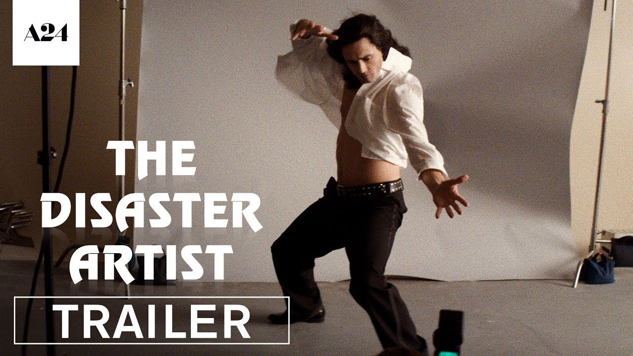 The Disaster Artist (2017) Movie Trailer | Movie-List.com