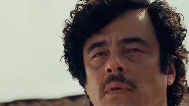 Escobar: Paradise Lost (2015) Movie Trailer | Movie-List.com