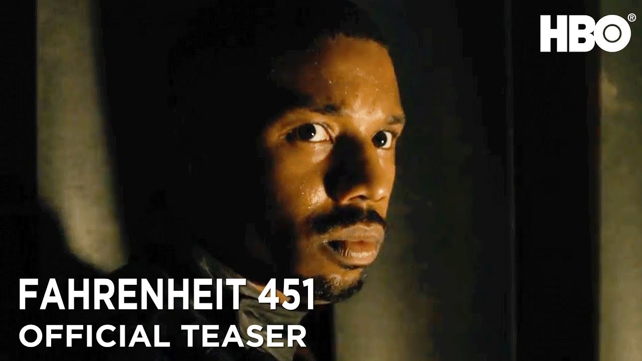 Fahrenheit 451 (2018) Movie Trailer | Movie-List.com