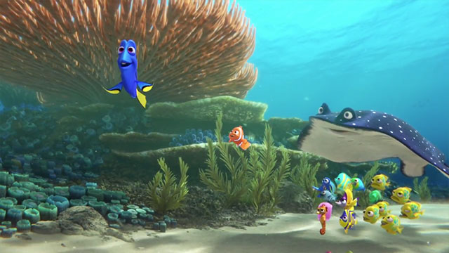 Finding Dory (2016) Movie Trailer | Movie-List.com
