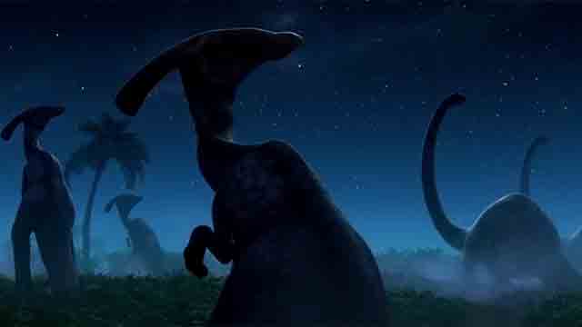 The Good Dinosaur (2015) Movie Trailer | Movie-List.com