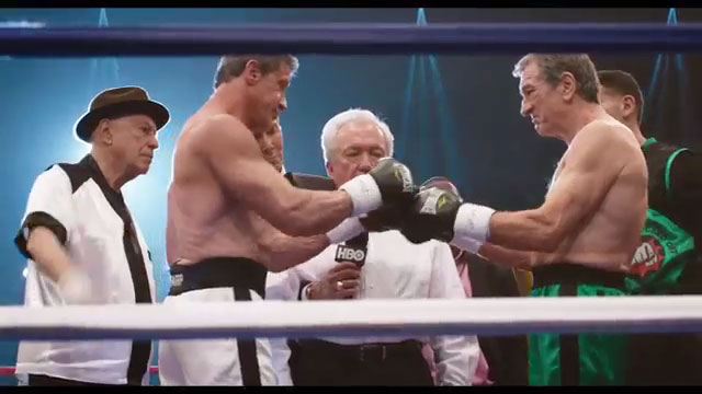 Grudge Match (2013) Movie Trailer | Movie-List.com