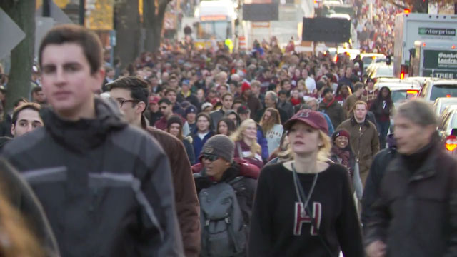 The Hunting Ground (2015) Movie Trailer | Movie-List.com