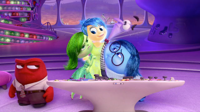 Inside Out (2015) Movie Trailer | Movie-List.com