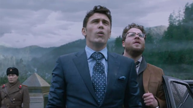 The Interview (2014) Movie Trailer | Movie-List.com
